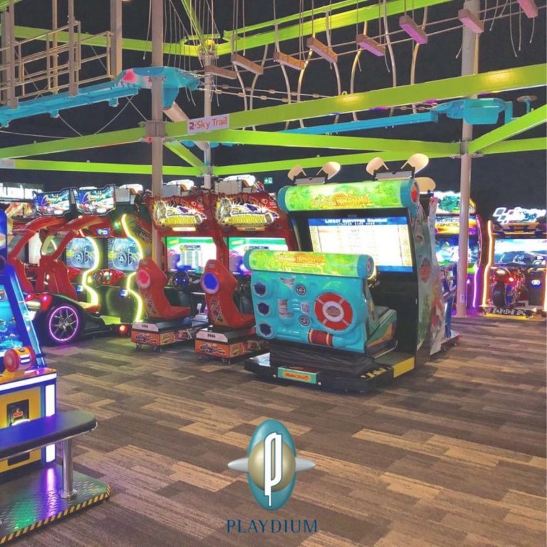 Playdium Whitby - Durham Region Online - What to do in Whitby?