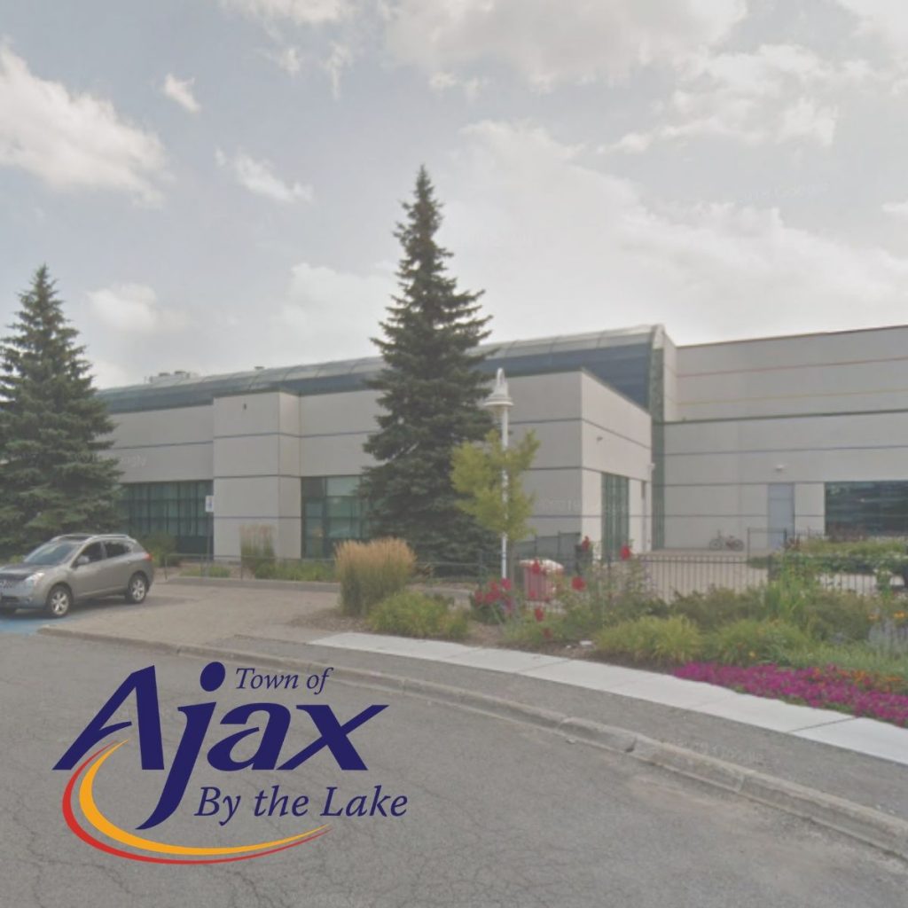 McLean Community Centre - Durham Region Online